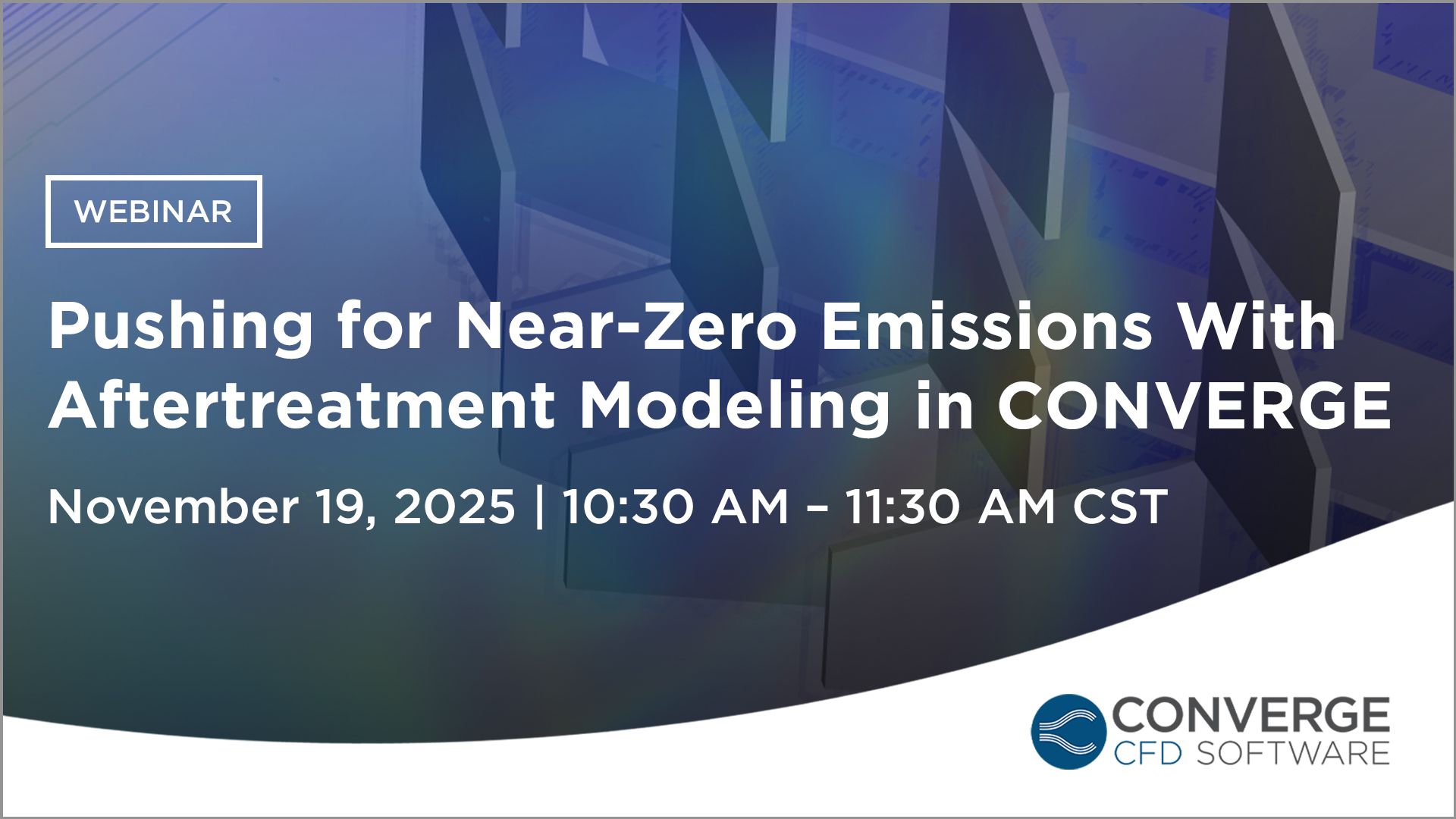 Pushing for Near-Zero Emissions With Aftertreatment Modeling in CONVERGE - CONVERGE CFD Software