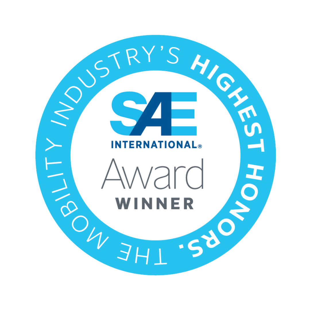 DR. KELLY SENECAL RECEIVES SAE JOHN JOHNSON DIESEL ENGINE RESEARCH ...