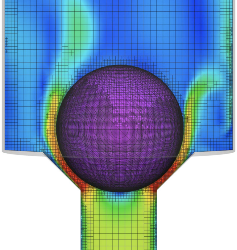 Valves - CONVERGE CFD Software