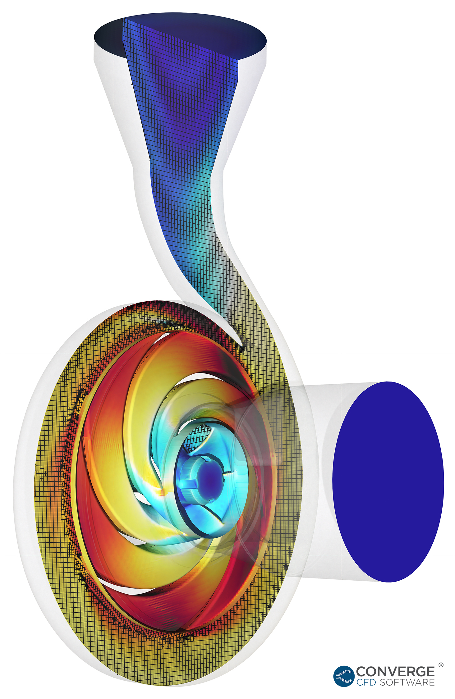 CONVERGE CFD SOFTWARE OFFERS ENHANCED SPEED & ACCURACY WITH THE RELEASE OF VERSION 4 - CONVERGE ...