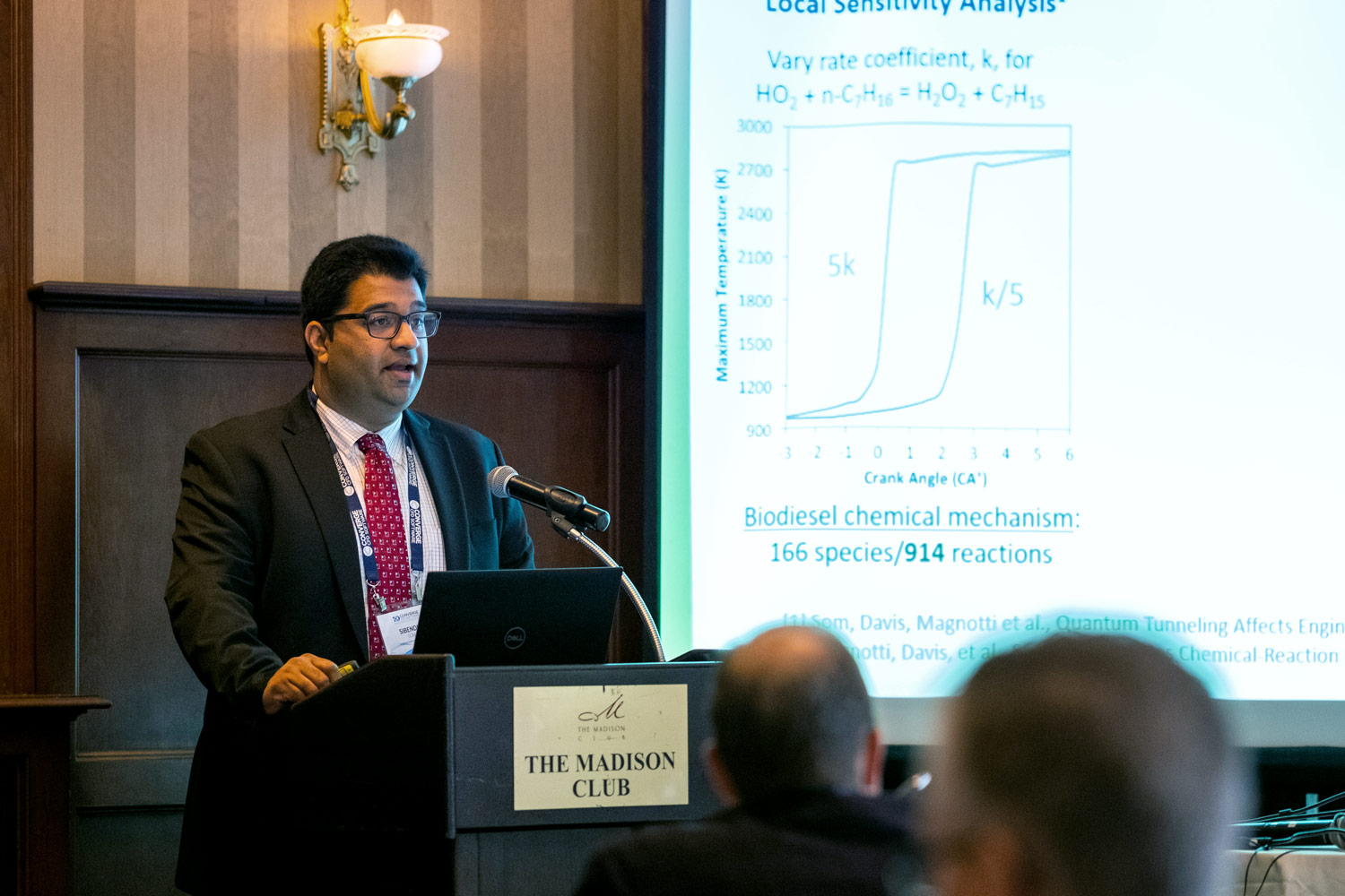 Changing the CFD Conference Game with the CONVERGE UC - CONVERGE CFD ...