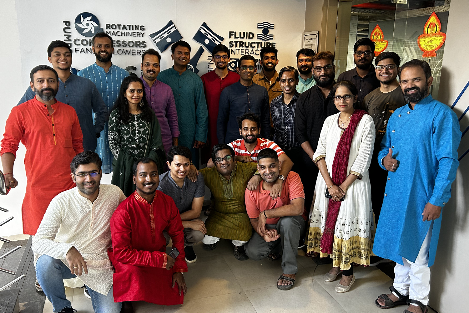 From the Ground Up: The Growth of Convergent Science India - CONVERGE ...