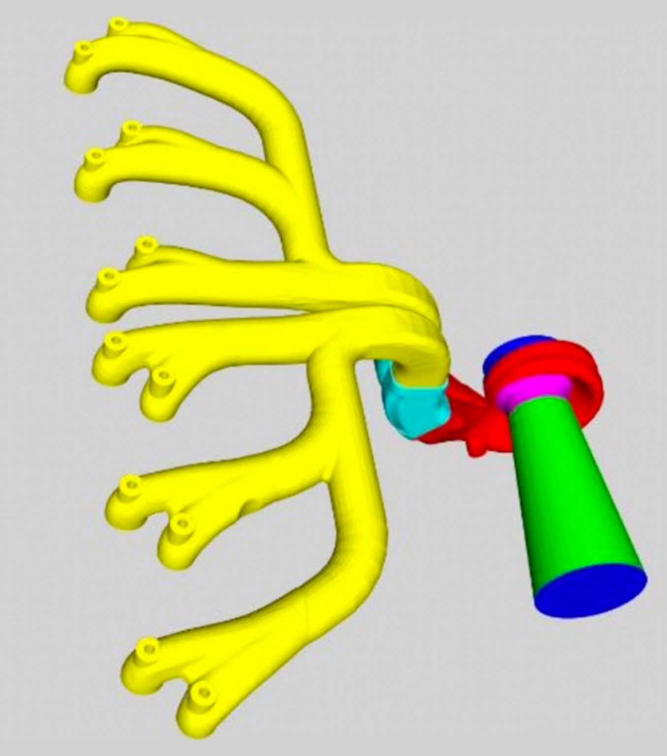 Balancing Speed With Accuracy: an FSI–MRF Coupling Approach - CONVERGE ...