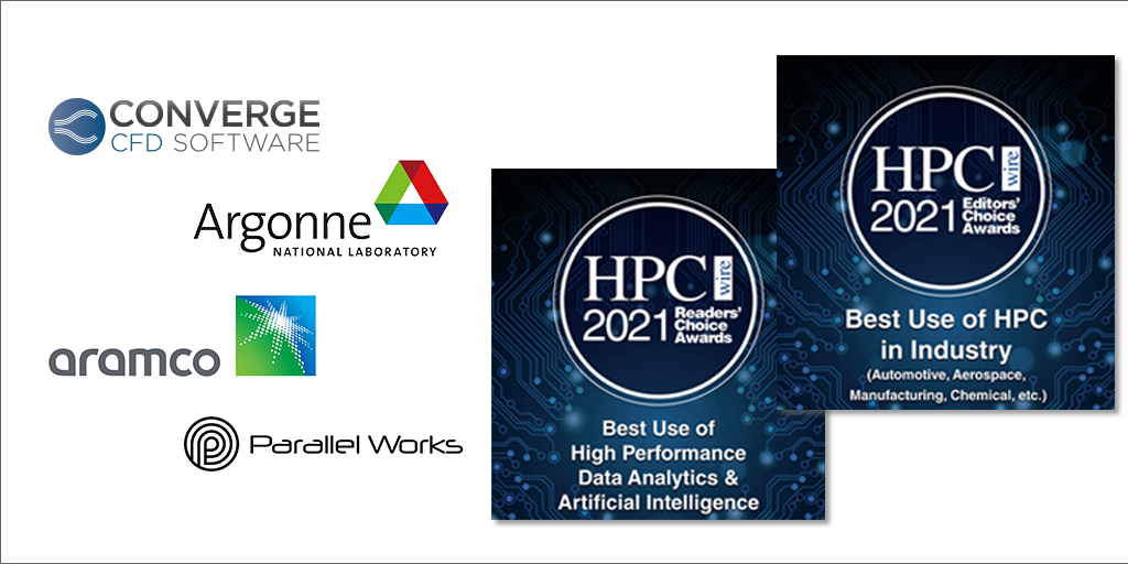 2021: Making Waves with CONVERGE - CONVERGE CFD Software