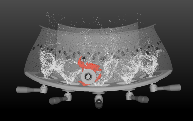 Honeywell Utilizes CONVERGE CFD Software to Predict Relight - CONVERGE ...
