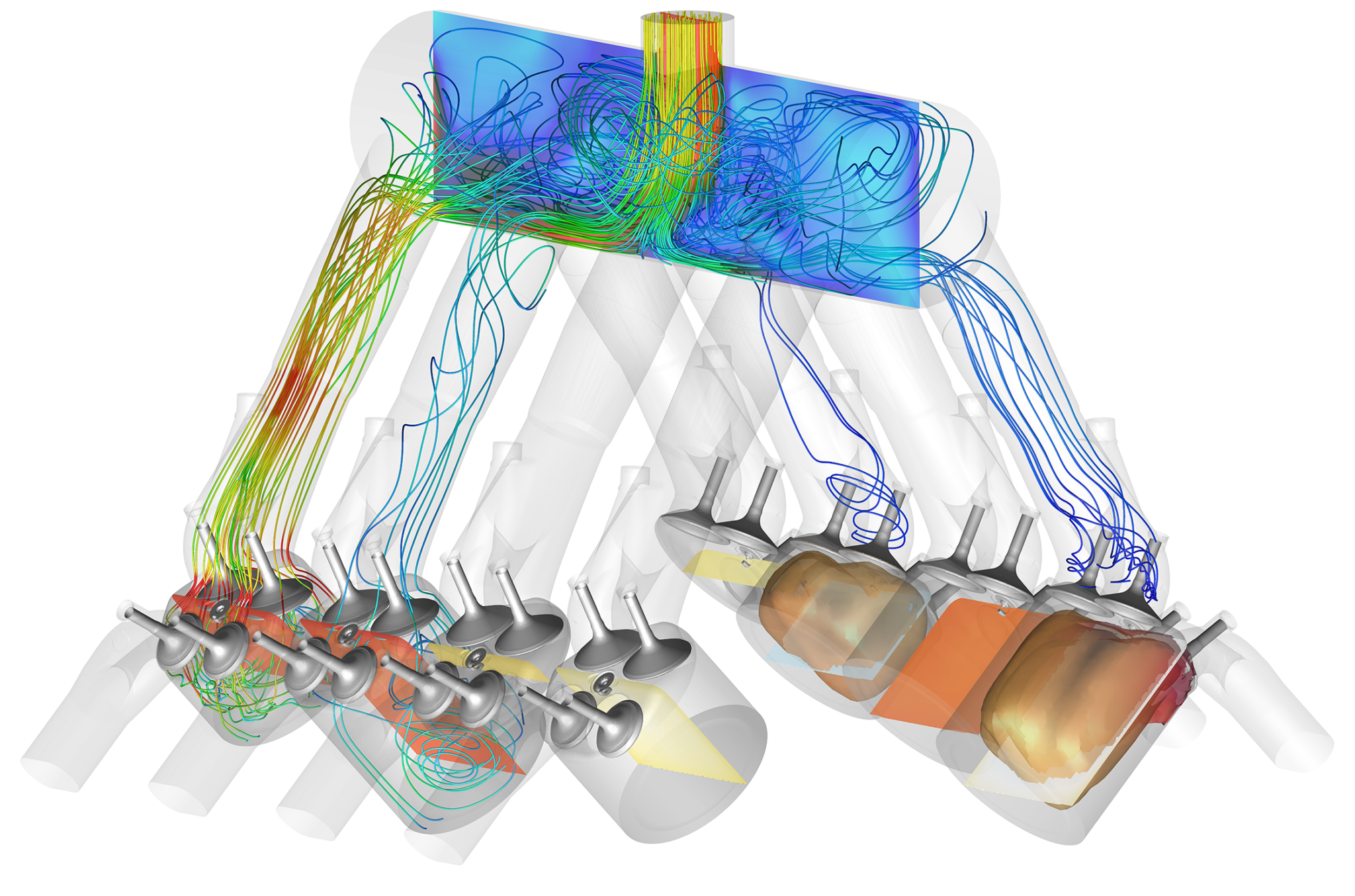 Internal Combustion Engines - CONVERGE CFD Software