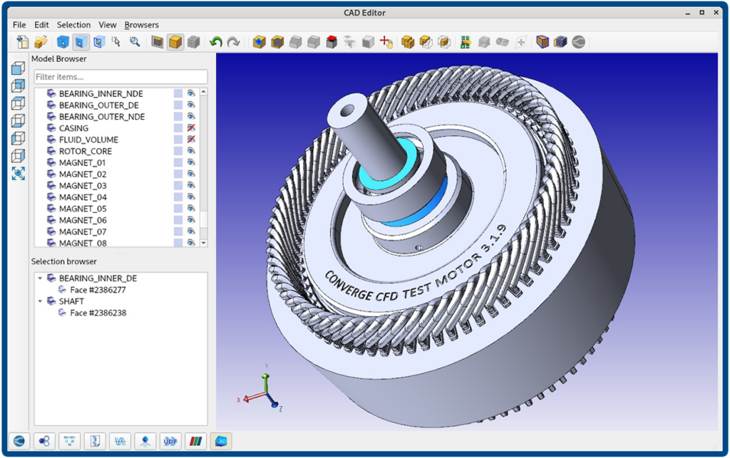 CONVERGE CFD Software - CONVERGE CFD Software