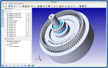 CONVERGE CFD Software - CONVERGE CFD Software