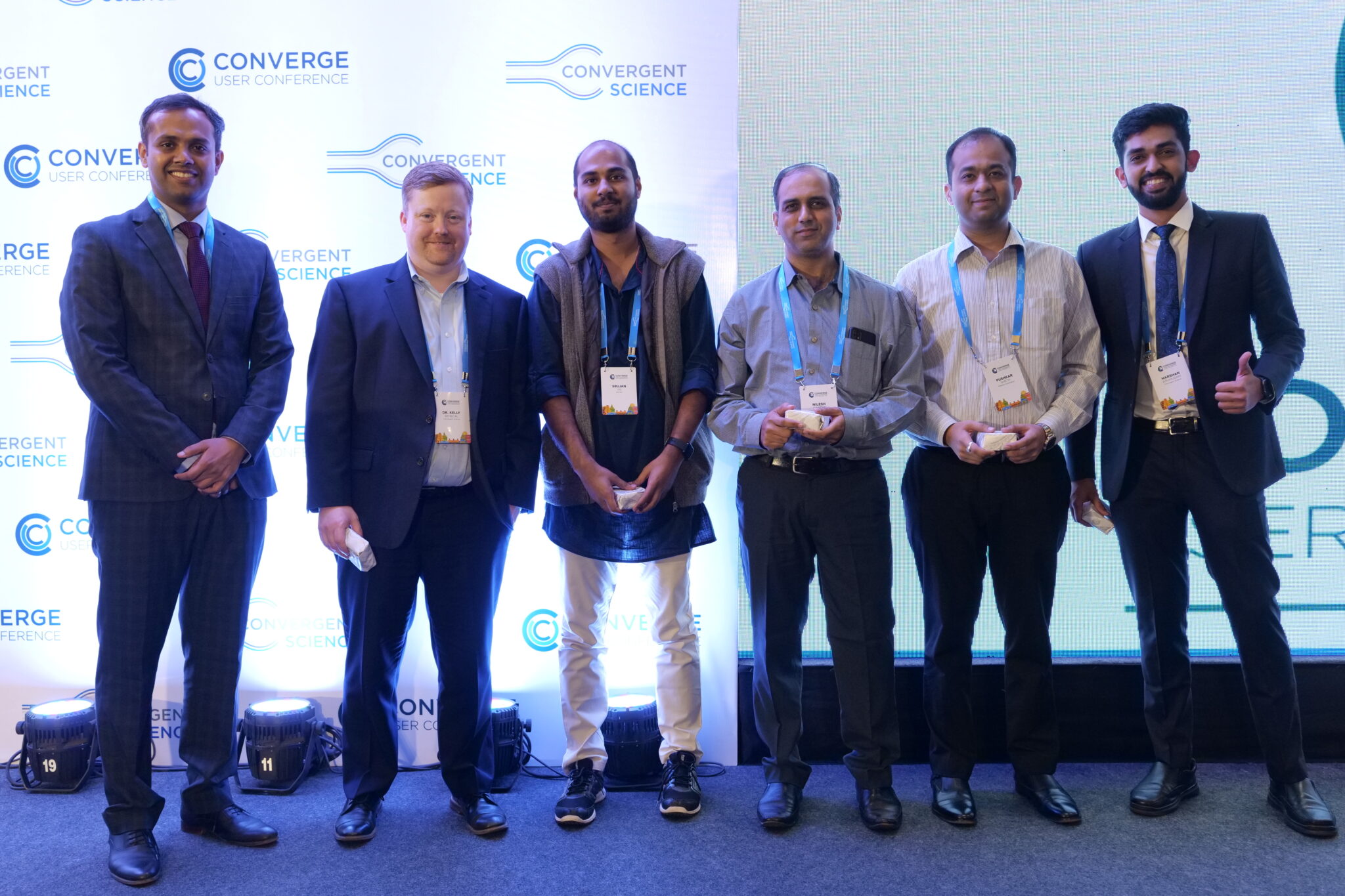 A Glimpse Into the Future of Mobility in India at the CONVERGE User ...