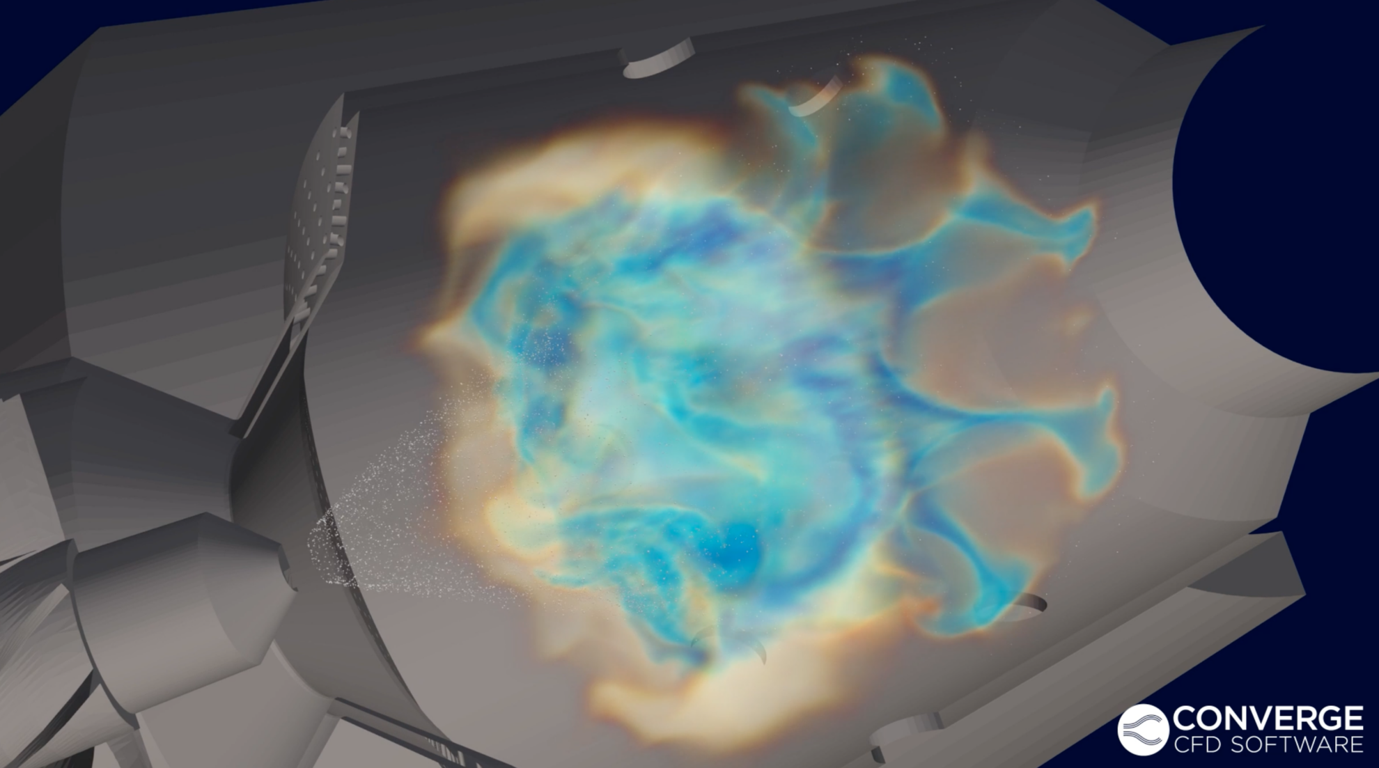 CONVERGE CFD SOFTWARE EXPANDS MULTI-PHYSICS CAPABILITIES WITH RELEASE ...