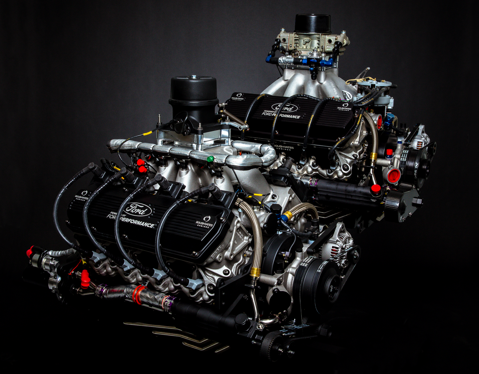 From Navier-Stokes to NASCAR: How Roush Yates Engines Boosts ...