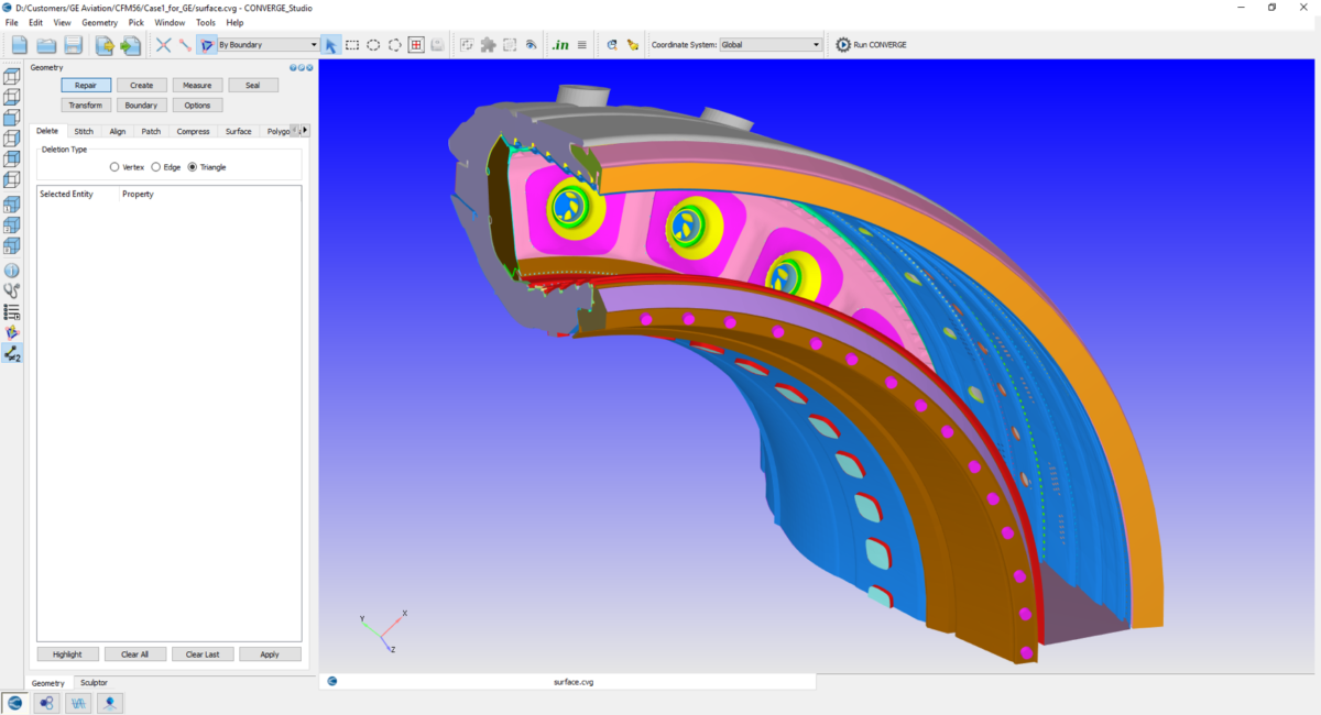 GE Aviation Uses CONVERGE CFD to Simulate Gas Turbine Relight ...