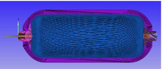 Hydrogen - CONVERGE CFD Software