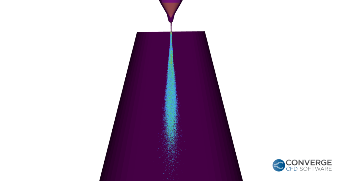 A Bidirectional Spray Modeling Approach: Eulerian-Lagrangian Spray ...