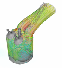 Internal Combustion Engines - CONVERGE CFD Software