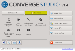 CONVERGE Workflow Tips - CONVERGE CFD Software