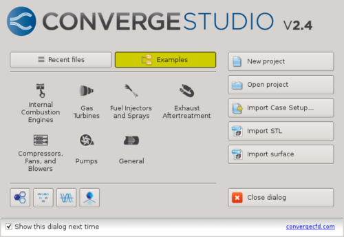 CONVERGE Workflow Tips - CONVERGE CFD Software