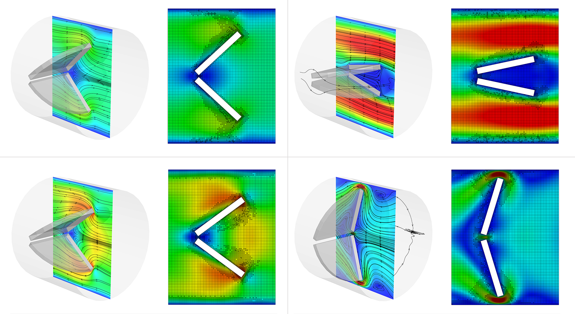 Capturing Heart Valve Dynamics With Implicit Fluid-Structure Interaction Modeling - CONVERGE CFD ...