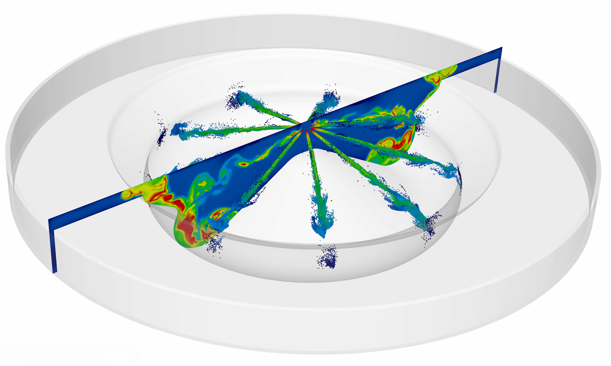 Injectors and Sprays - CONVERGE CFD Software