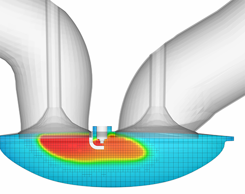 Internal Combustion Engines - CONVERGE CFD Software