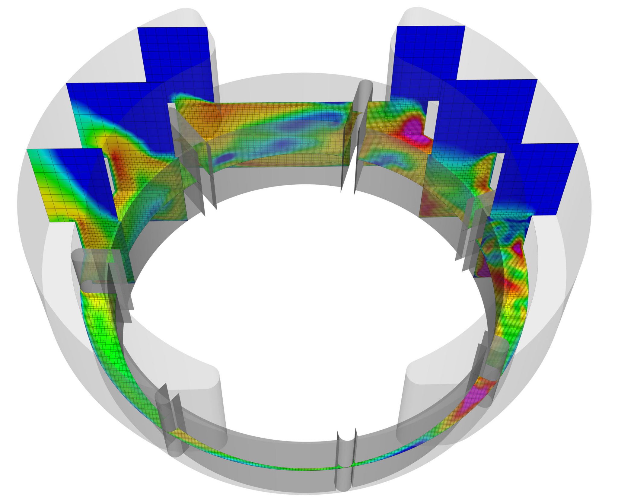 Pumps - CONVERGE CFD Software