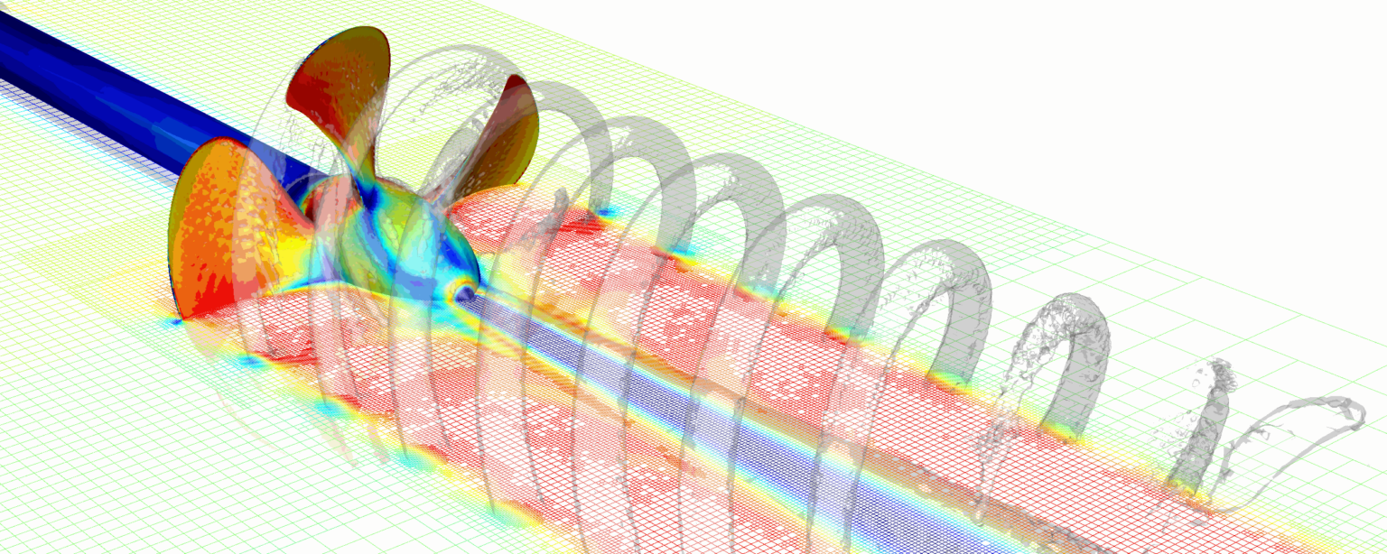 CONVERGE Horizon - CONVERGE CFD Software
