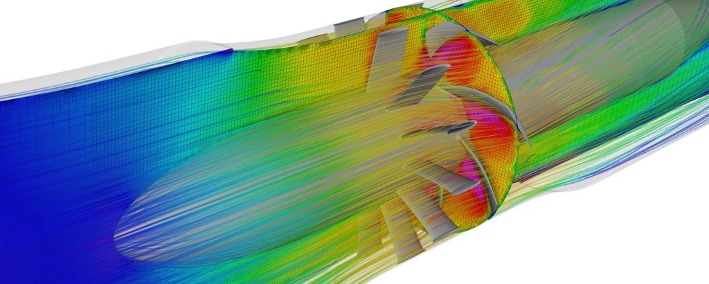 CONVERGE Horizon - CONVERGE CFD Software