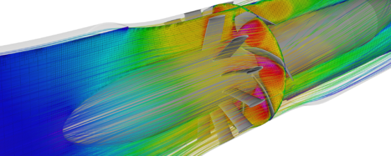 CONVERGE Horizon - CONVERGE CFD Software